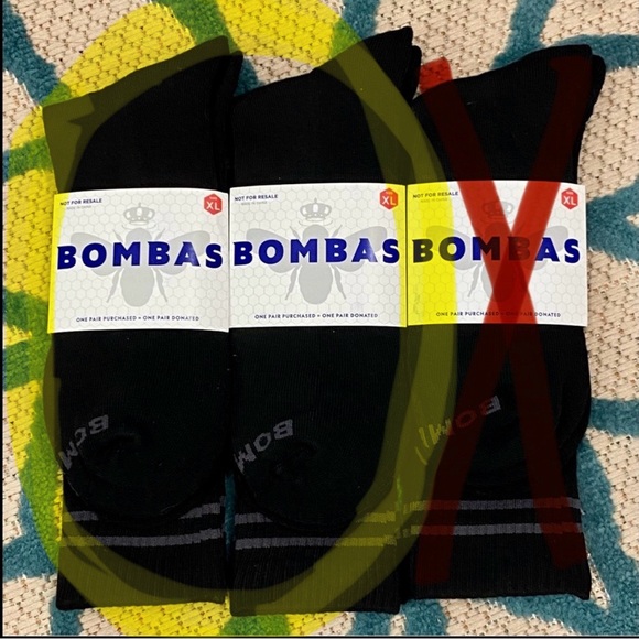 Bombas | Underwear & Socks | Bombas Mens Originals Calf Socks Size Xl 2 ...